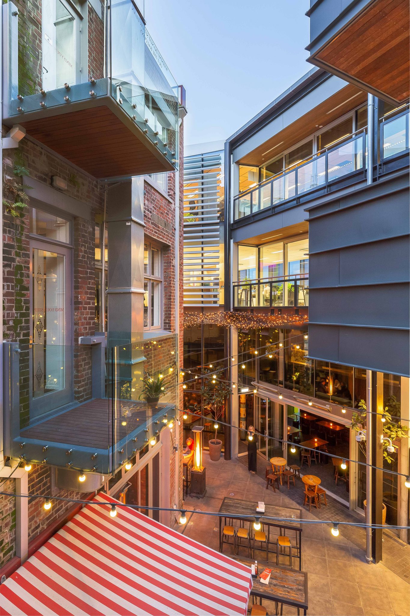 Bonnington House - Above Your Space