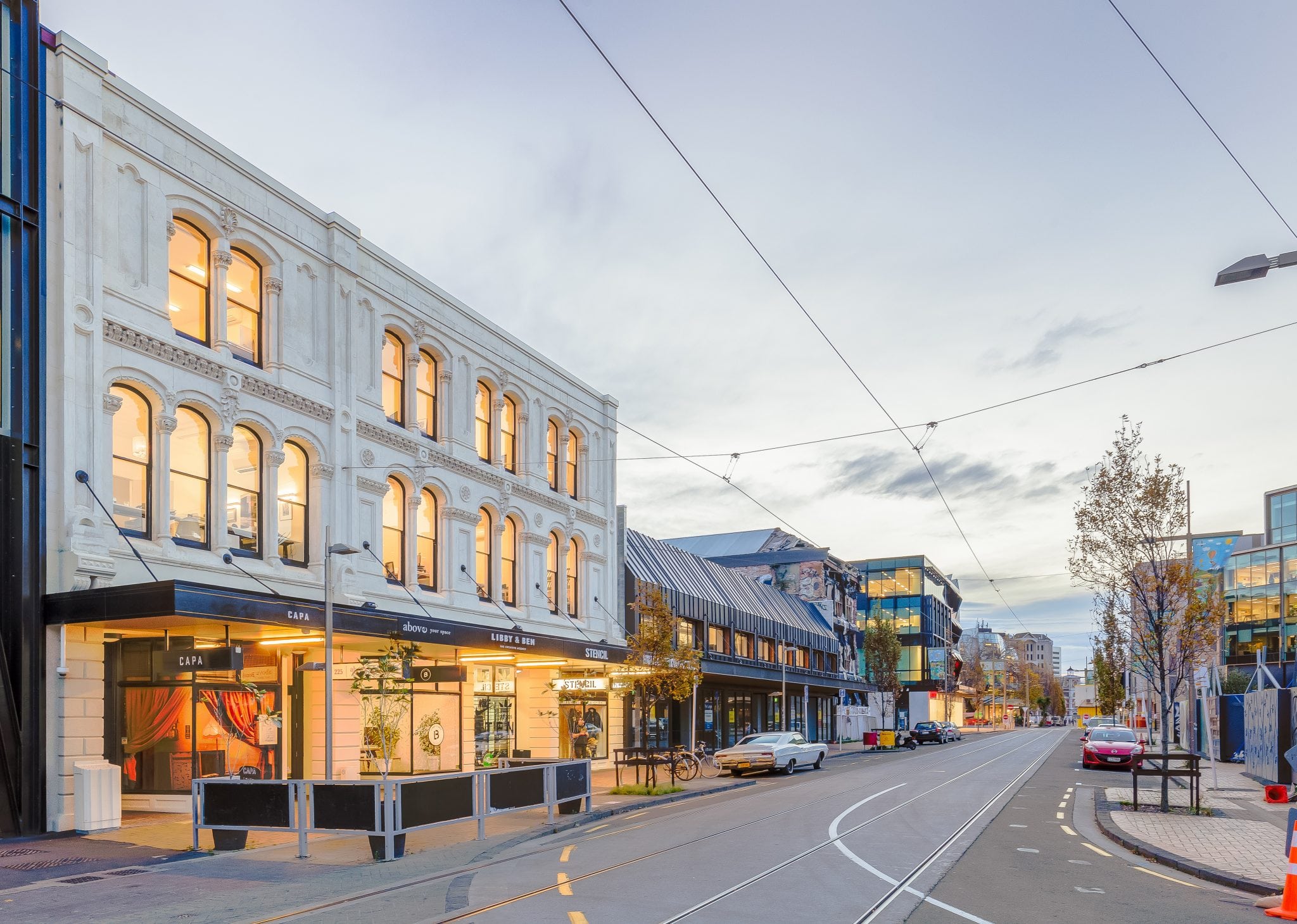 Bonnington House - Above Your Space