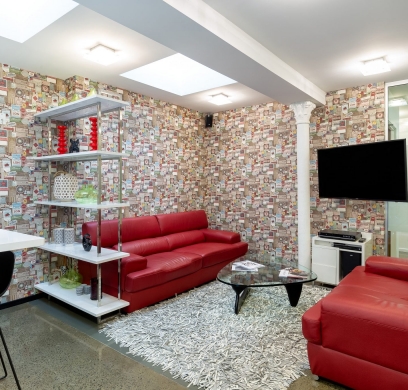 Bonnington House - Above Your Space