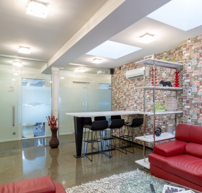 Bonnington House - Above Your Space