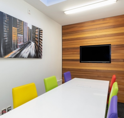 Bonnington House - Above Your Space