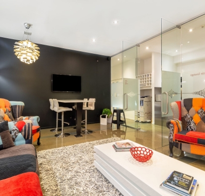 Bonnington House - Above Your Space