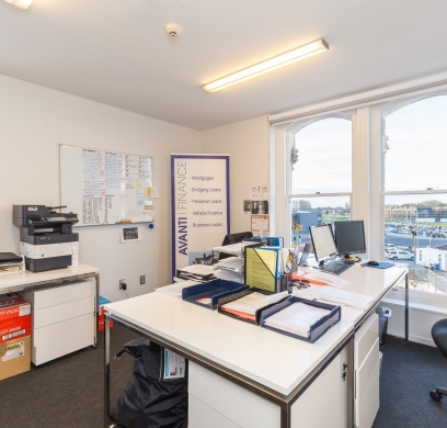 Bonnington House - Above Your Space