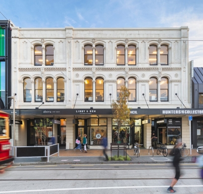 Bonnington House - Above Your Space