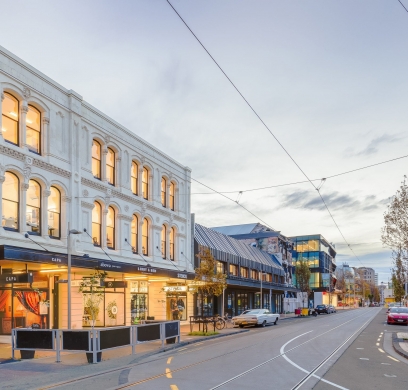 Bonnington House - Above Your Space