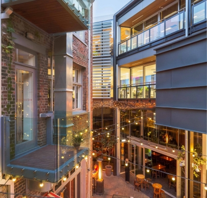 Bonnington House - Above Your Space