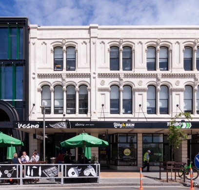 Bonnington House - Above Your Space